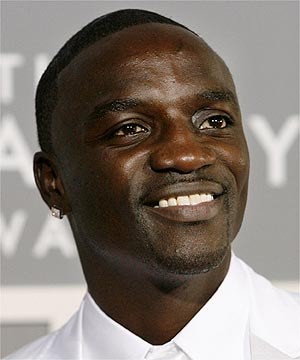 Akon Audio Albums