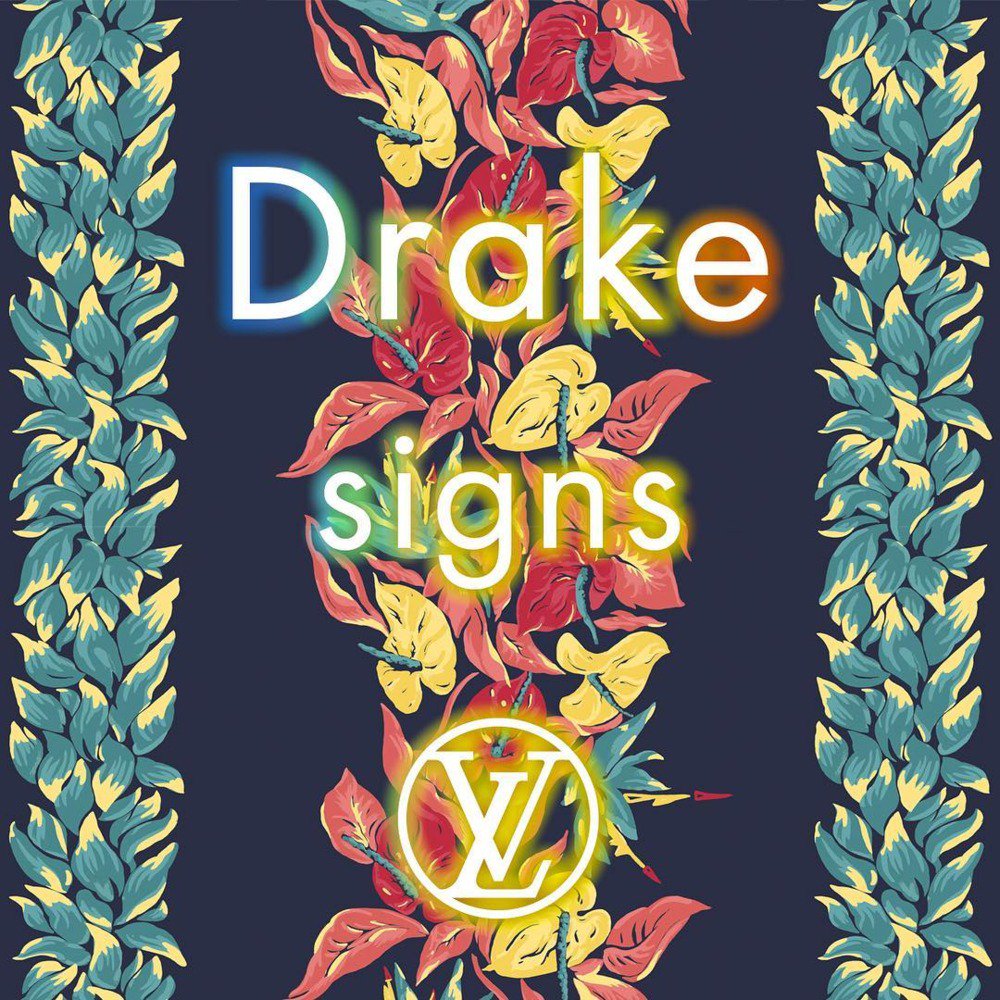 Drake Ft. Sal Houdini - Signs (Remix)