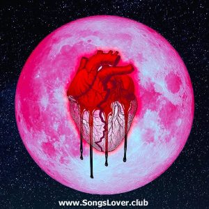 Chris Brown - Heart Break On A full Moon