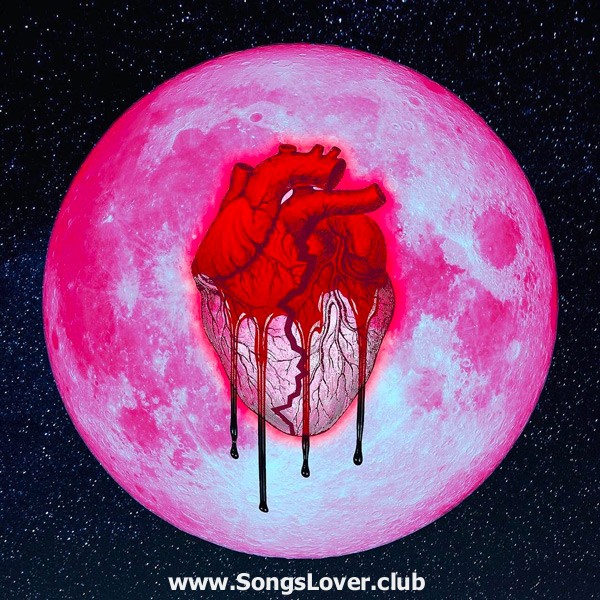 Chris Brown - Heart Break On A full Moon