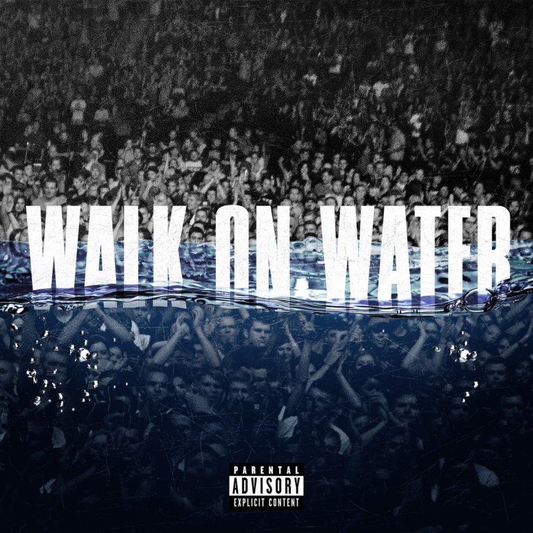 Eminem ft. Skylar Grey Walk on Water Live Performance