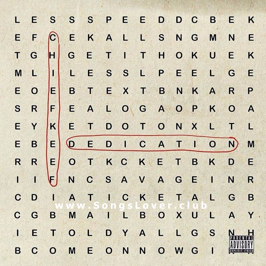 Chief Keef - Dedication