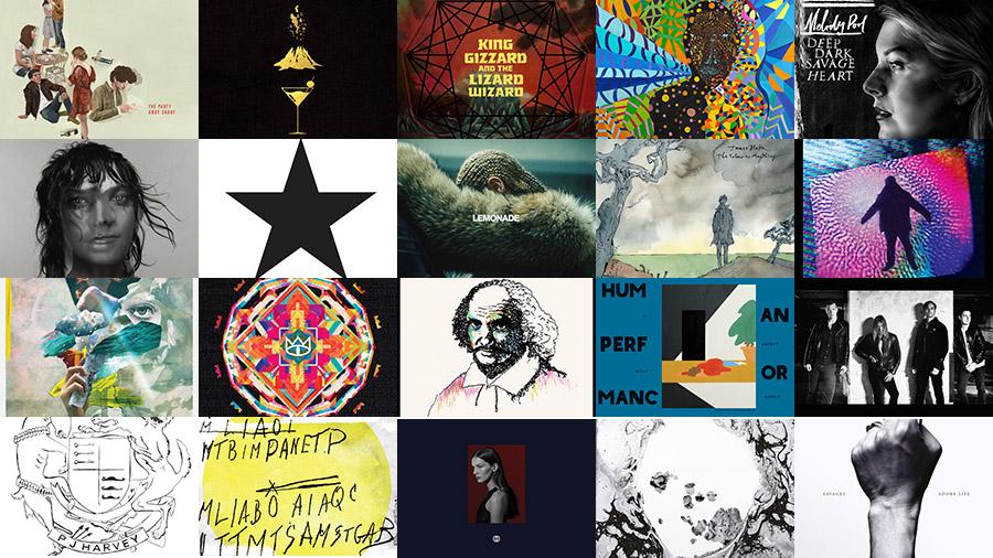 Latest Music Albums by SongsLover