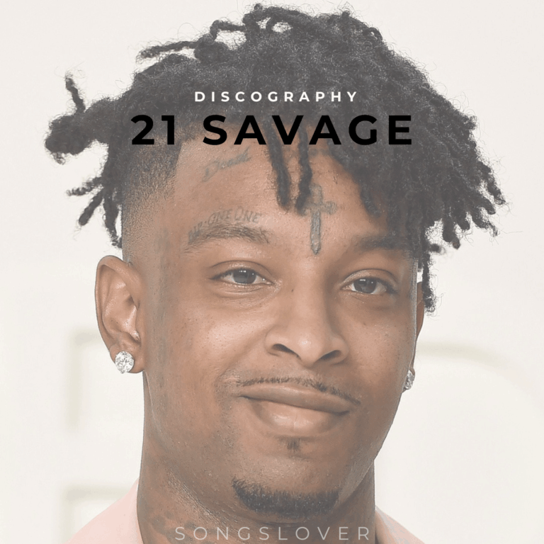 21 Savage - Discography
