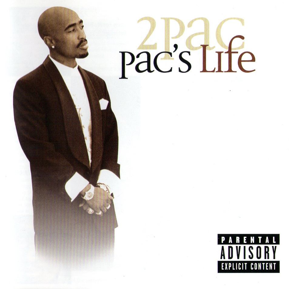 2PAC - Pac's Life (DE)