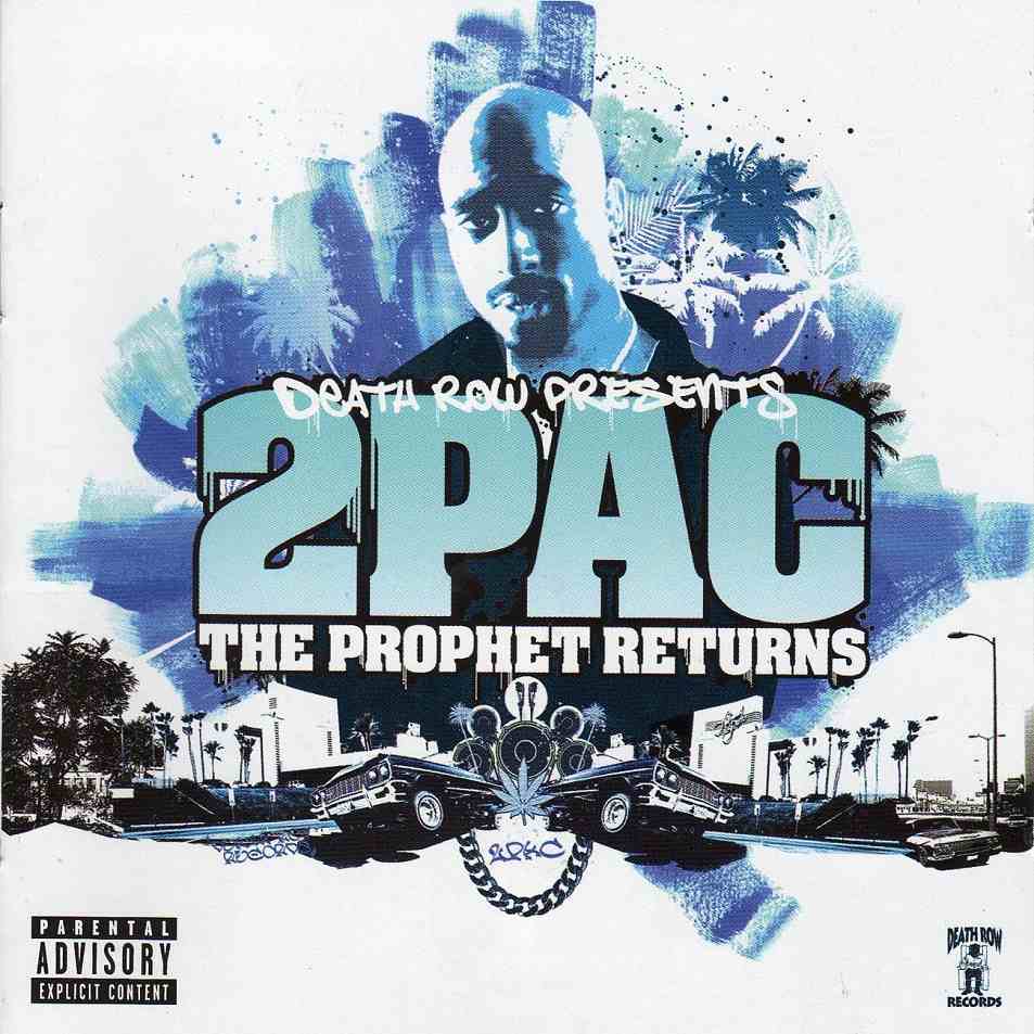 2PAC - The Prophet Returns (EU)