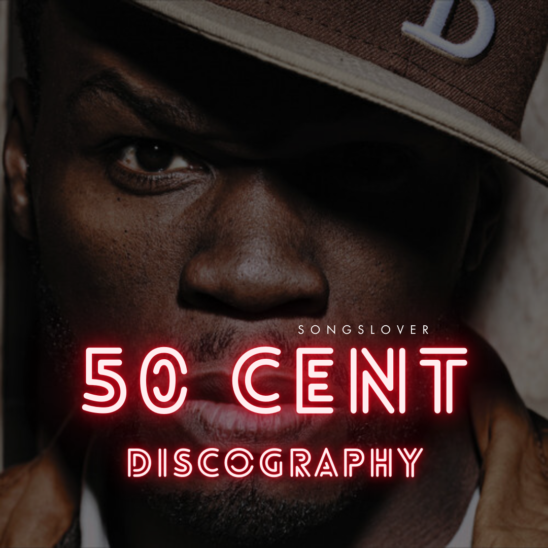 50 Cent - Discography