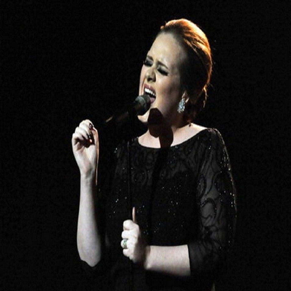 Adele - Crazy - 2015 - Live