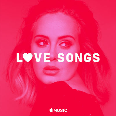 Adele - Love Songs