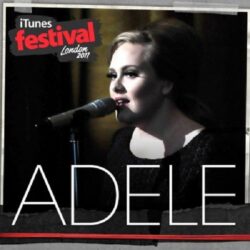 Adele - iTunes Festival London - EP - 2011