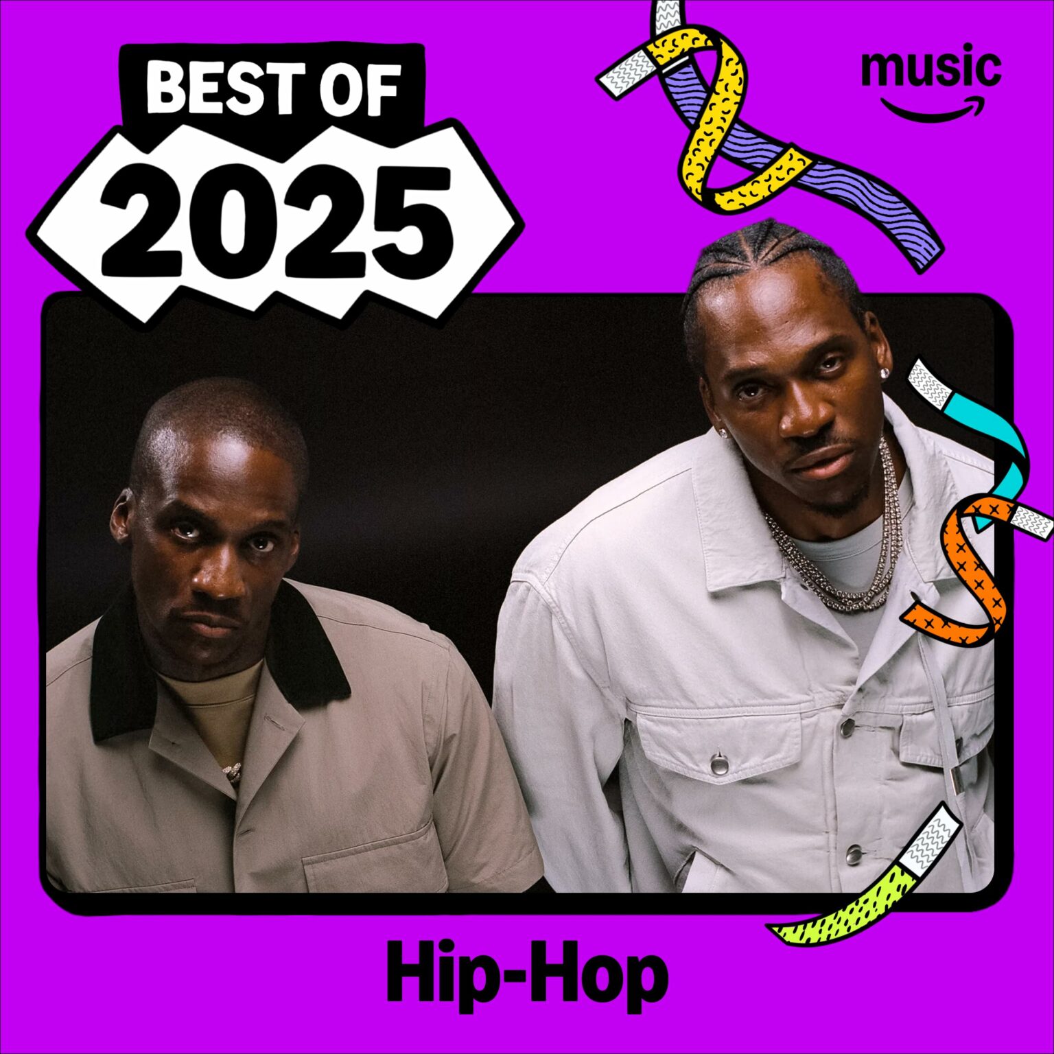 Best Hip-Hop & Rap Songs of 2025 [Explicit]
