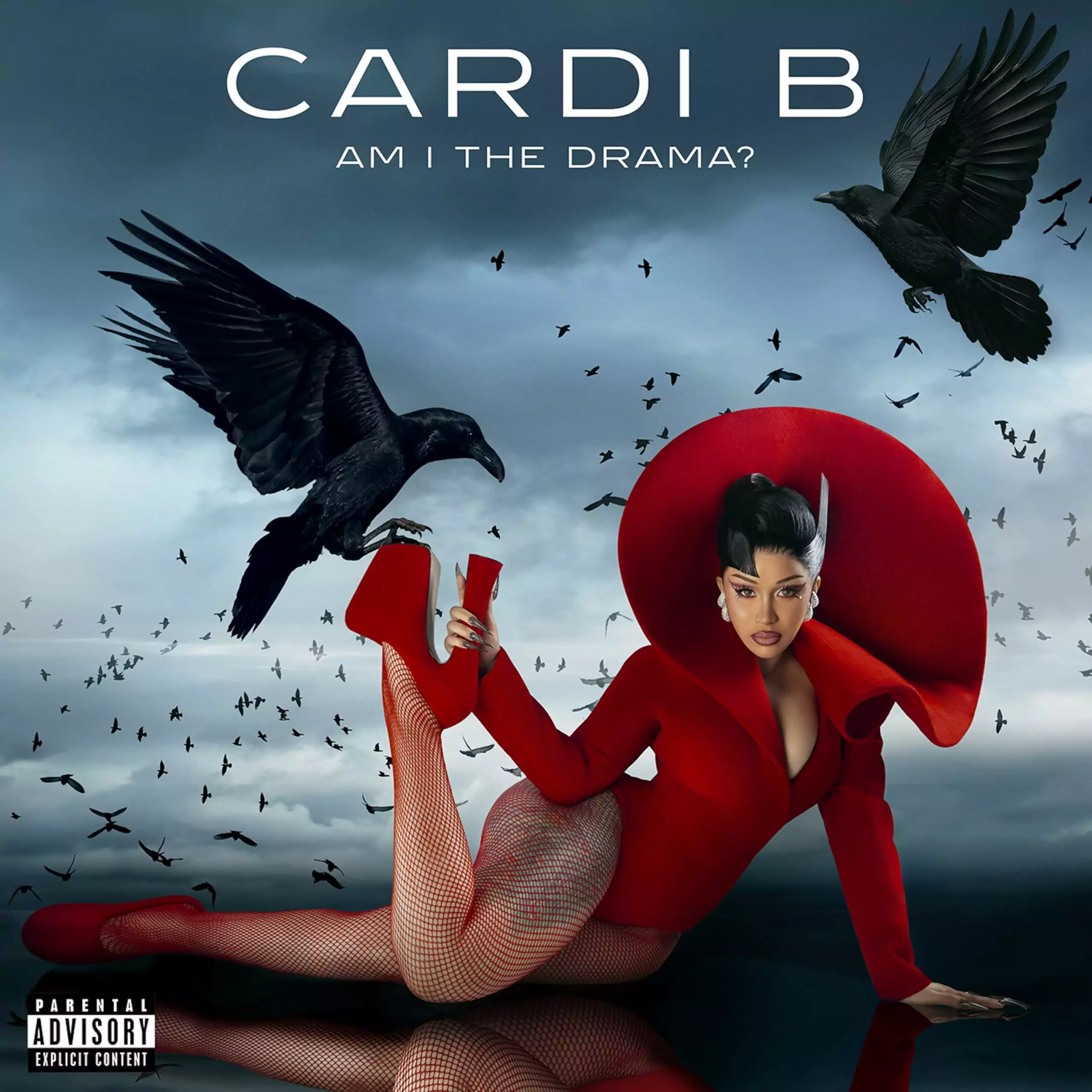 Cardi B - AM I THE DRAMA? [E]