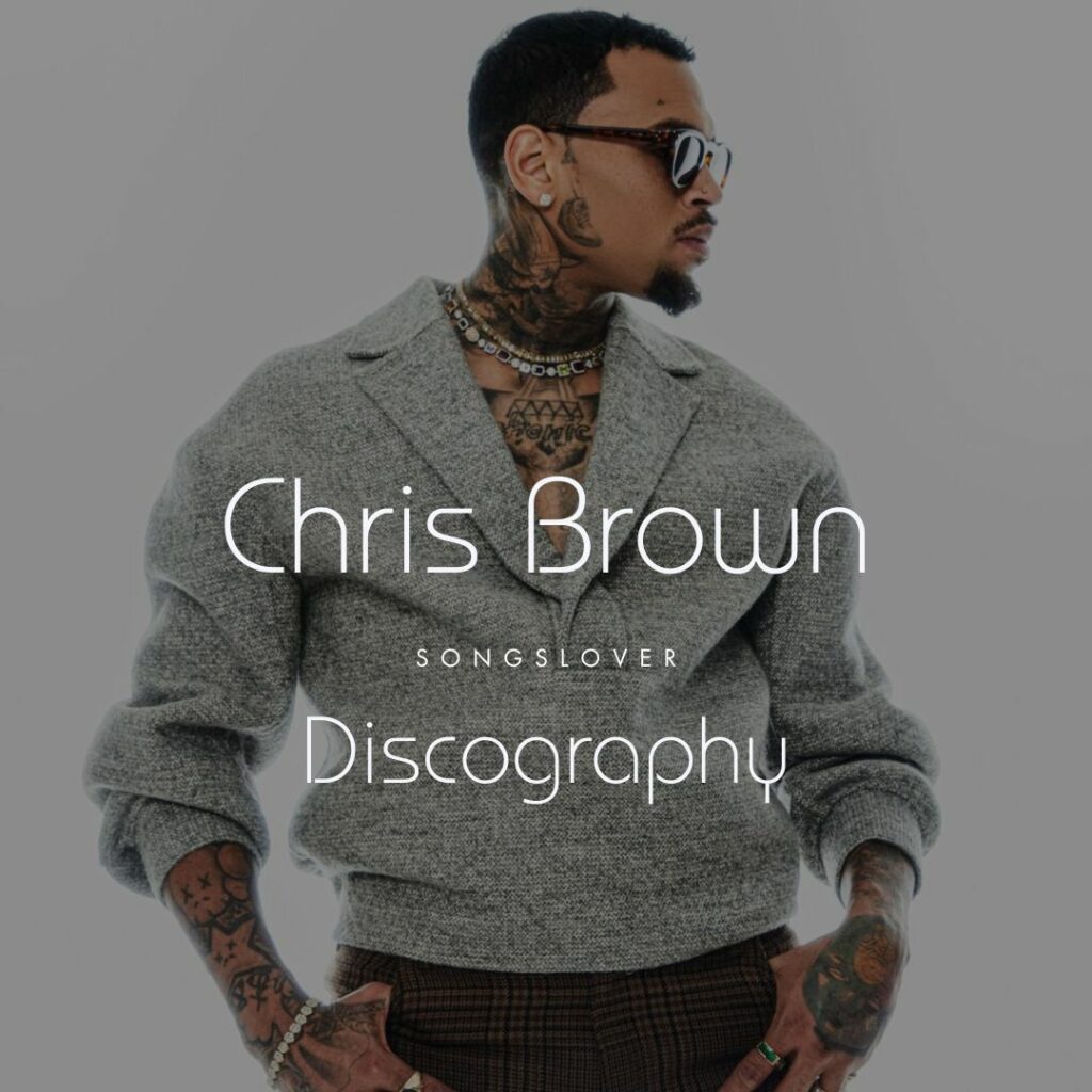 Chris Brown - BROWN [E]