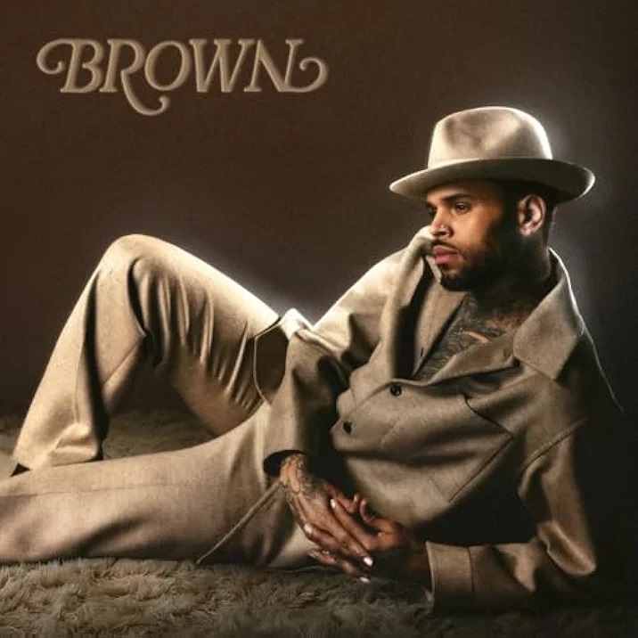 Chris Brown - BROWN [E]