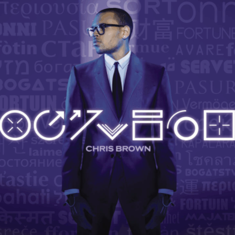 Chris Brown - Fortune (Expanded Edition)