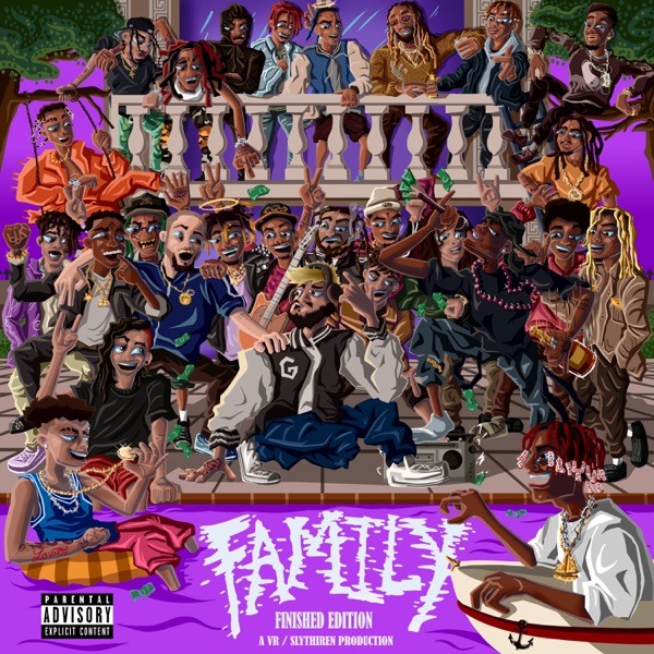DJ Scheme - FAMILY (Deluxe)