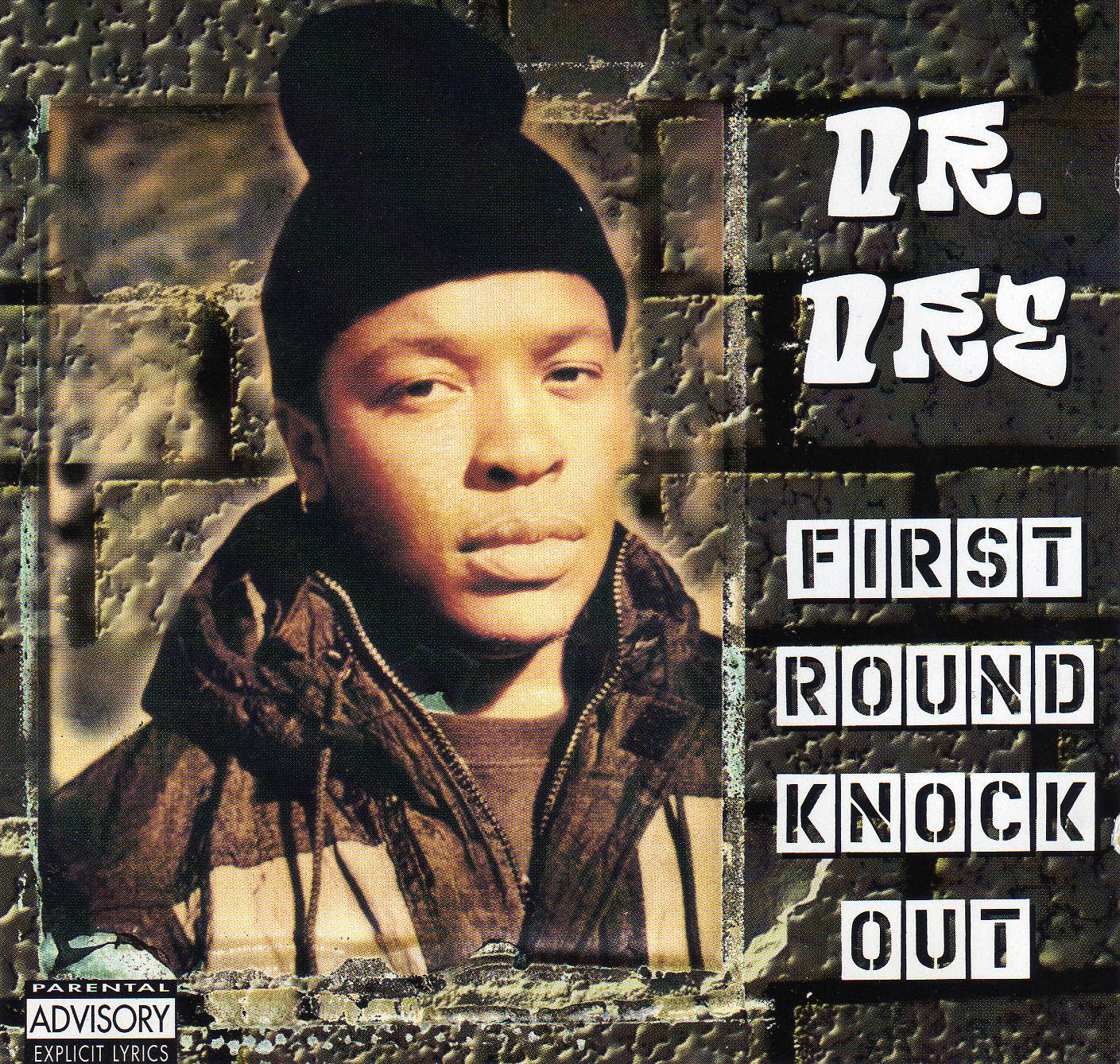 Dr Dre - Dr Dre. First Round Knockout