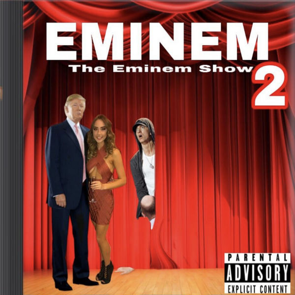 EMINEM - THE EMINEM SHOW 2