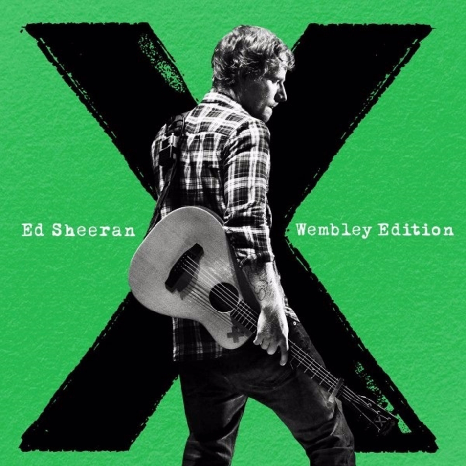 Ed Sheeran - x