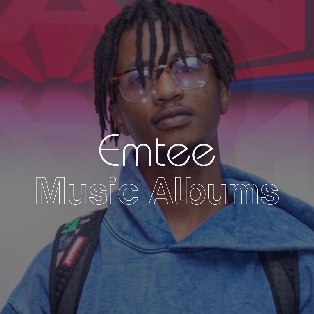 Emtee - Music Albums