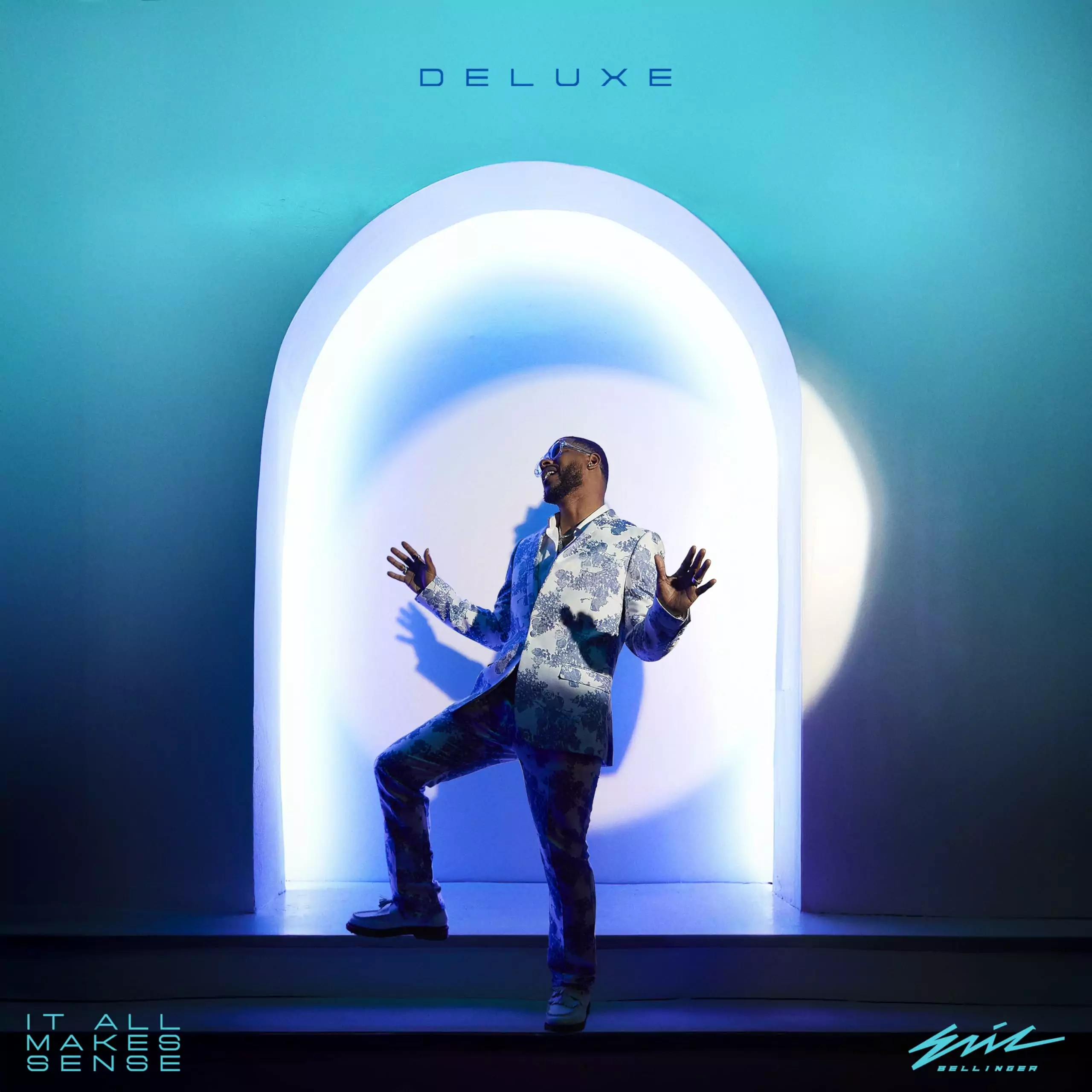 Eric Bellinger - It All Makes Sense (Deluxe) [E]