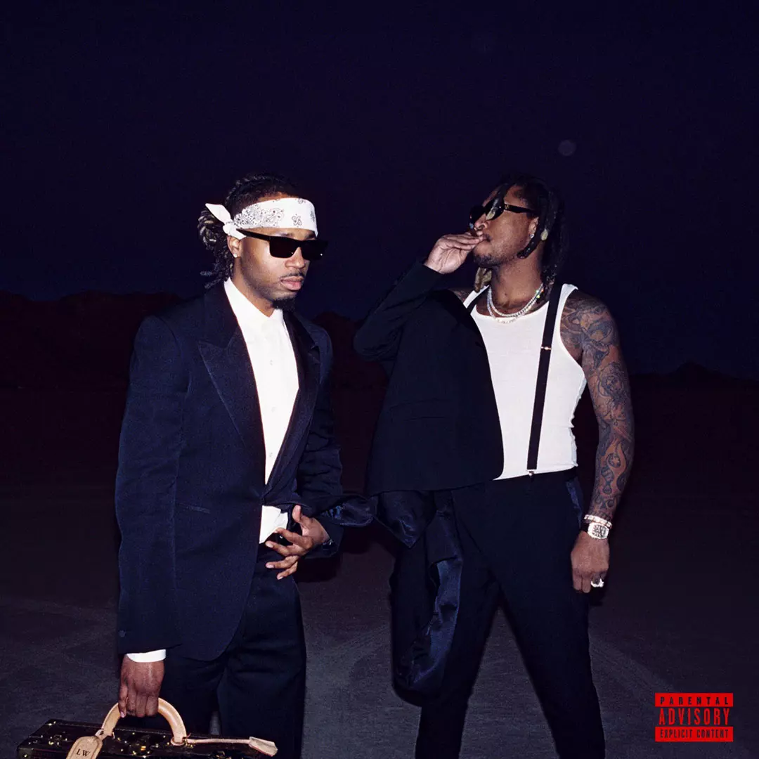 Future & Metro Boomin - WE DON'T TRUST YOU
