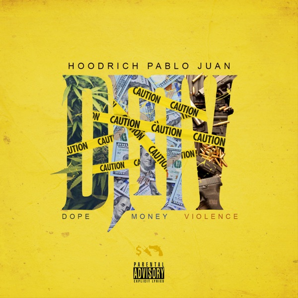 HoodRich Pablo Juan - DMV