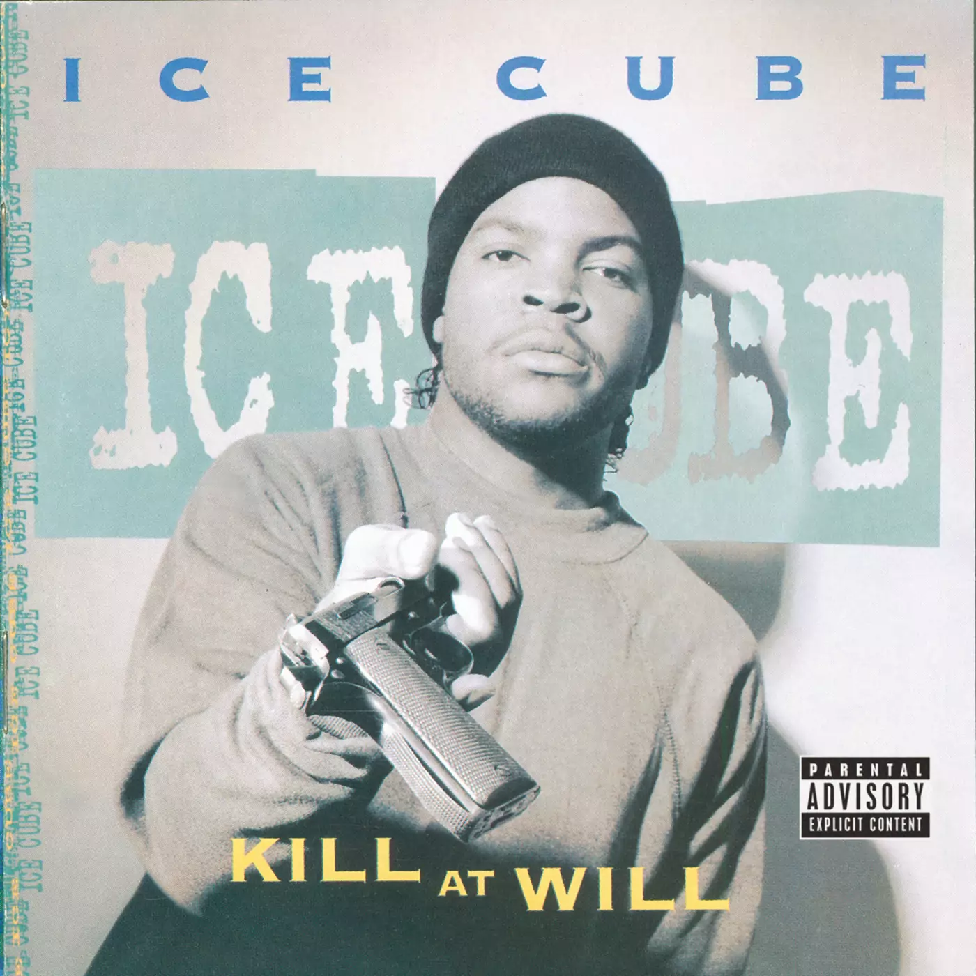 Ice Cube - Kill At Will [E]