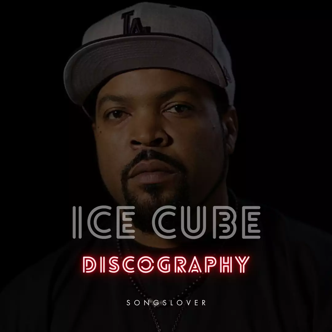 Ice Cube - Discography
