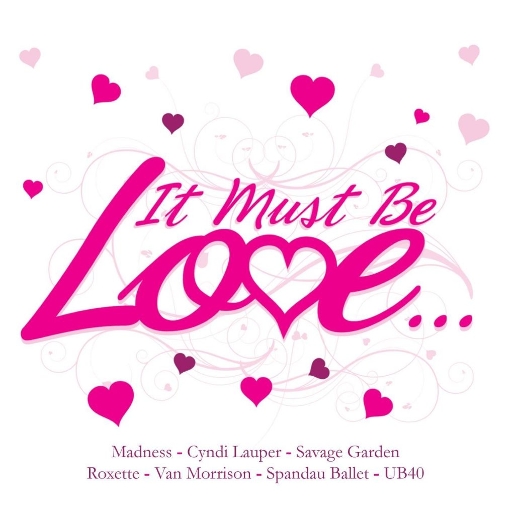 It Must Be Love 2011 - Valentine's Day Special