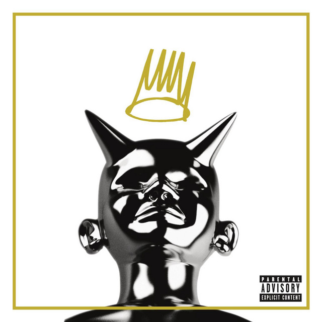J Cole - Born Sinner (Deluxe Version)