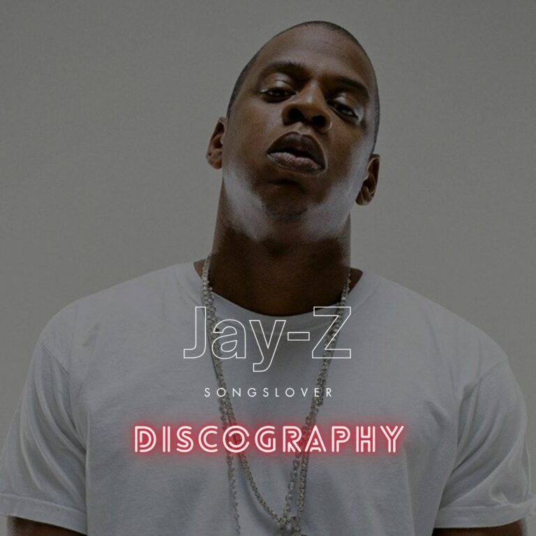 Jay-Z - Discography