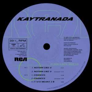 KAYTRANADA & Ty Dolla Sign - NOTHIN LIKE U