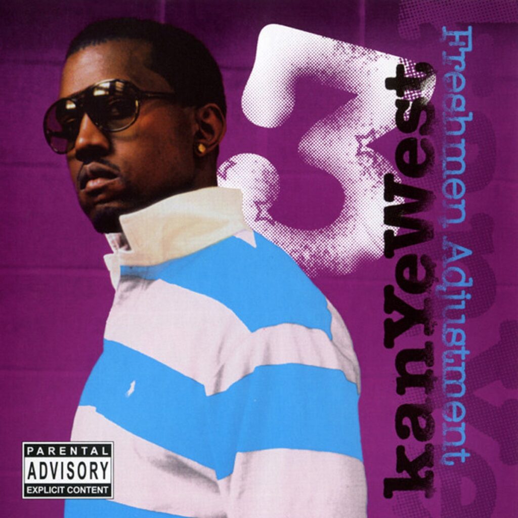Kanye West - Freshmen Adjustment 3 - 2007