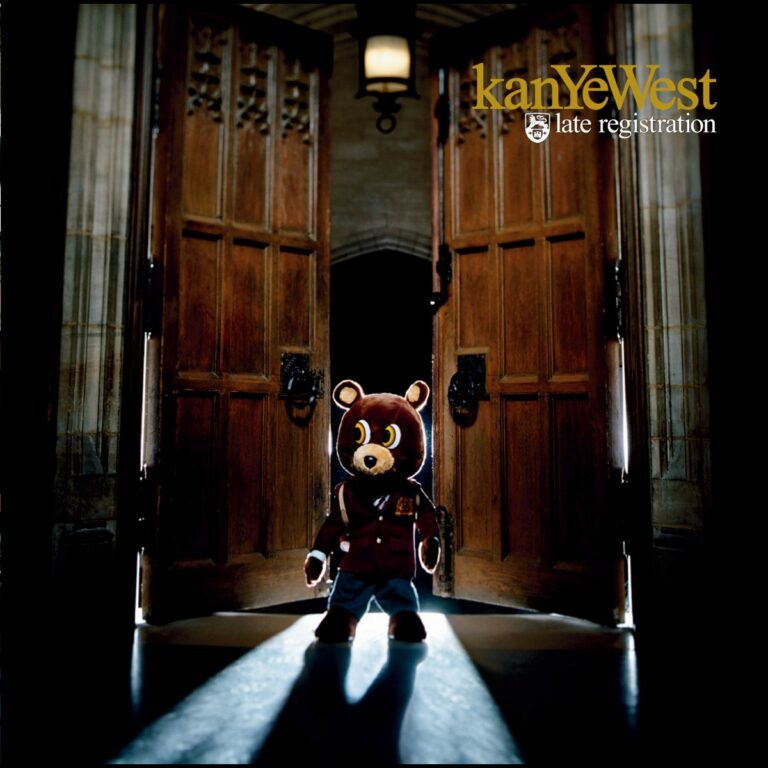 Kanye West - Late Registration (Deluxe Edition) - 2005