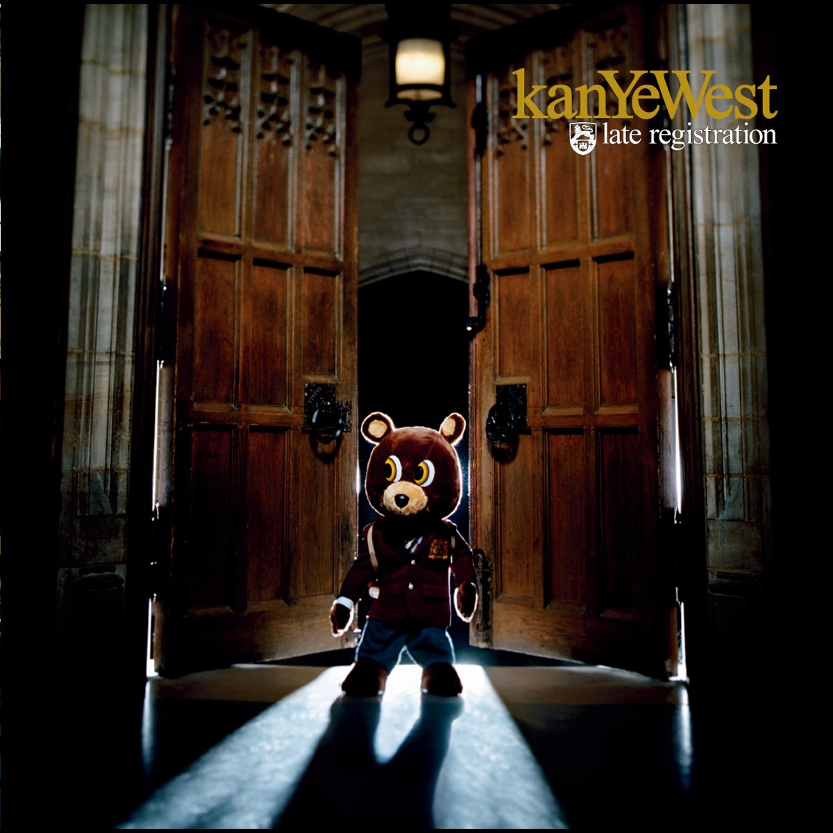 Kanye West - Late Registration (Deluxe Edition) - 2005