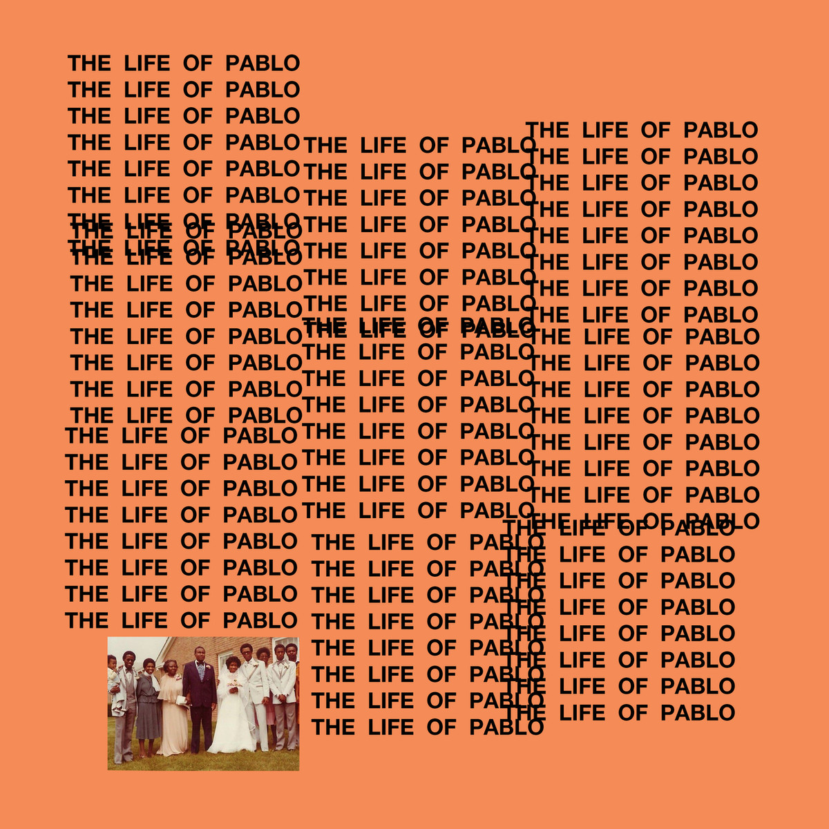 Kanye West - The Life Of Pablo (Bonus Track) - 2016