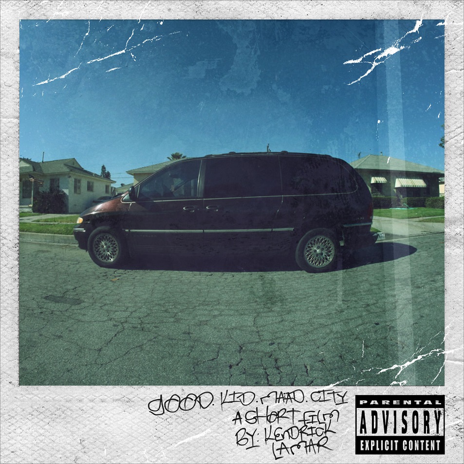 Kendrick Lamar - Good Kid, M.A.A.D City (Deluxe Version)