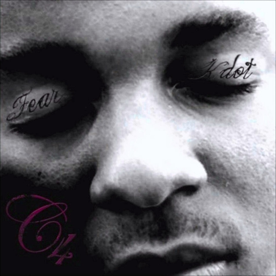 Kendrick Lamar - K-Dot - C4 (EP)