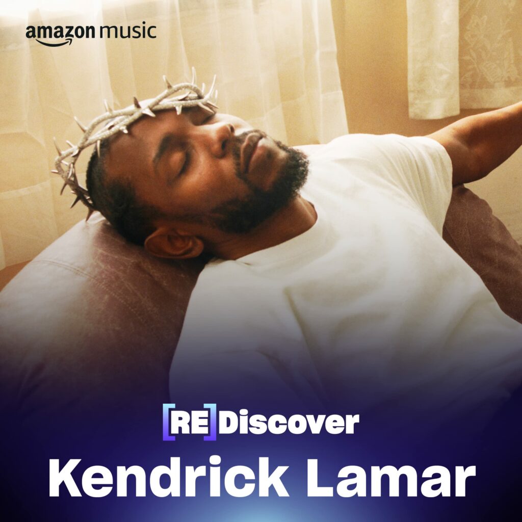 Kendrick Lamar - REDISCOVER [E]