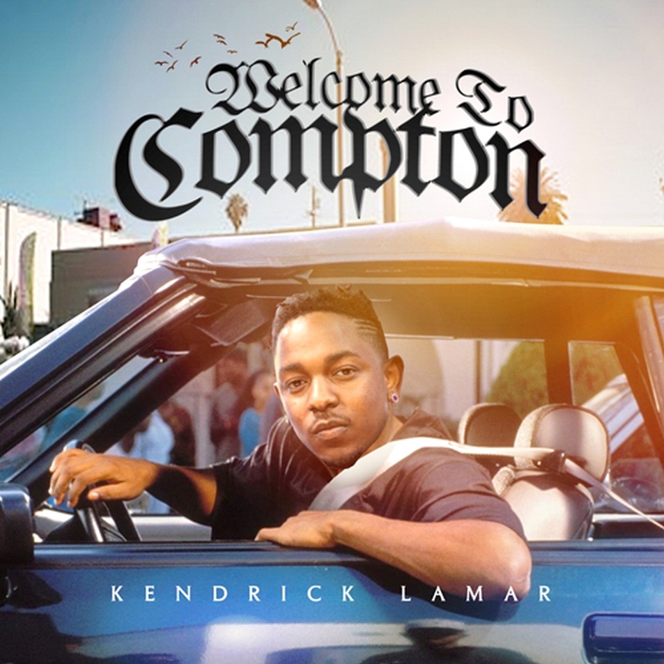 Kendrick Lamar - Welcome To Compton (EP)