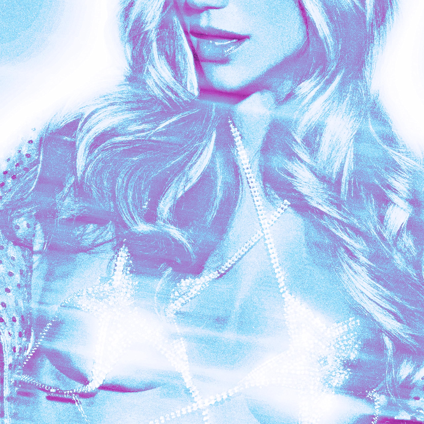 Kesha - GLOW. (Blusher Remix)