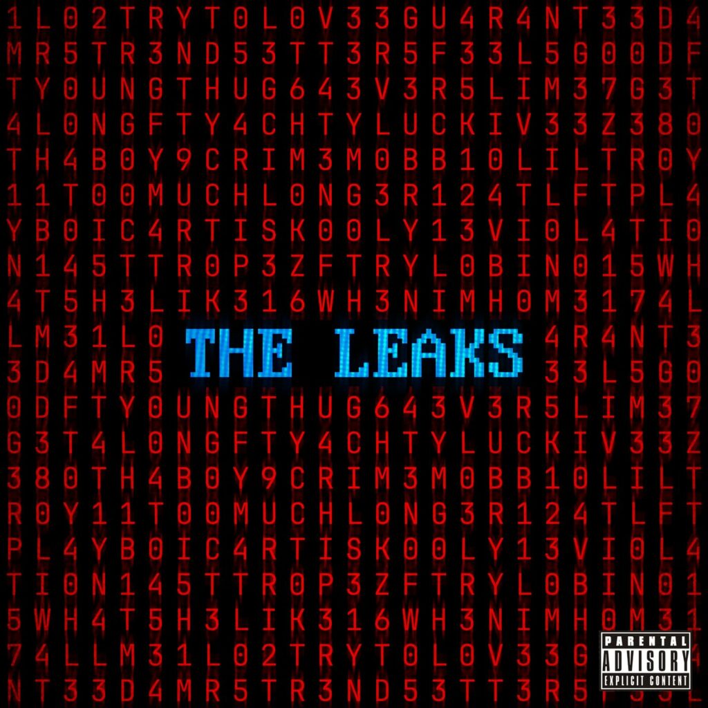 Lil Baby - The Leaks [E]