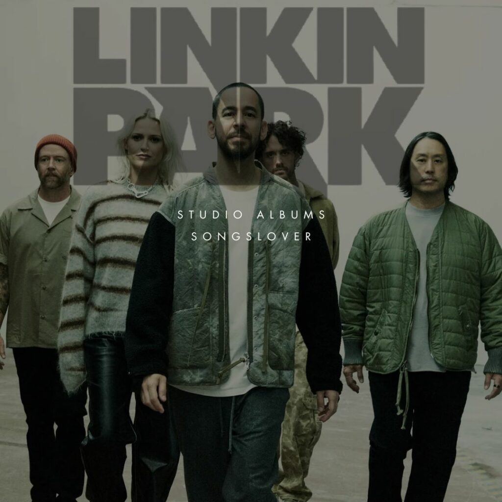Linkin Park - Studio Albums