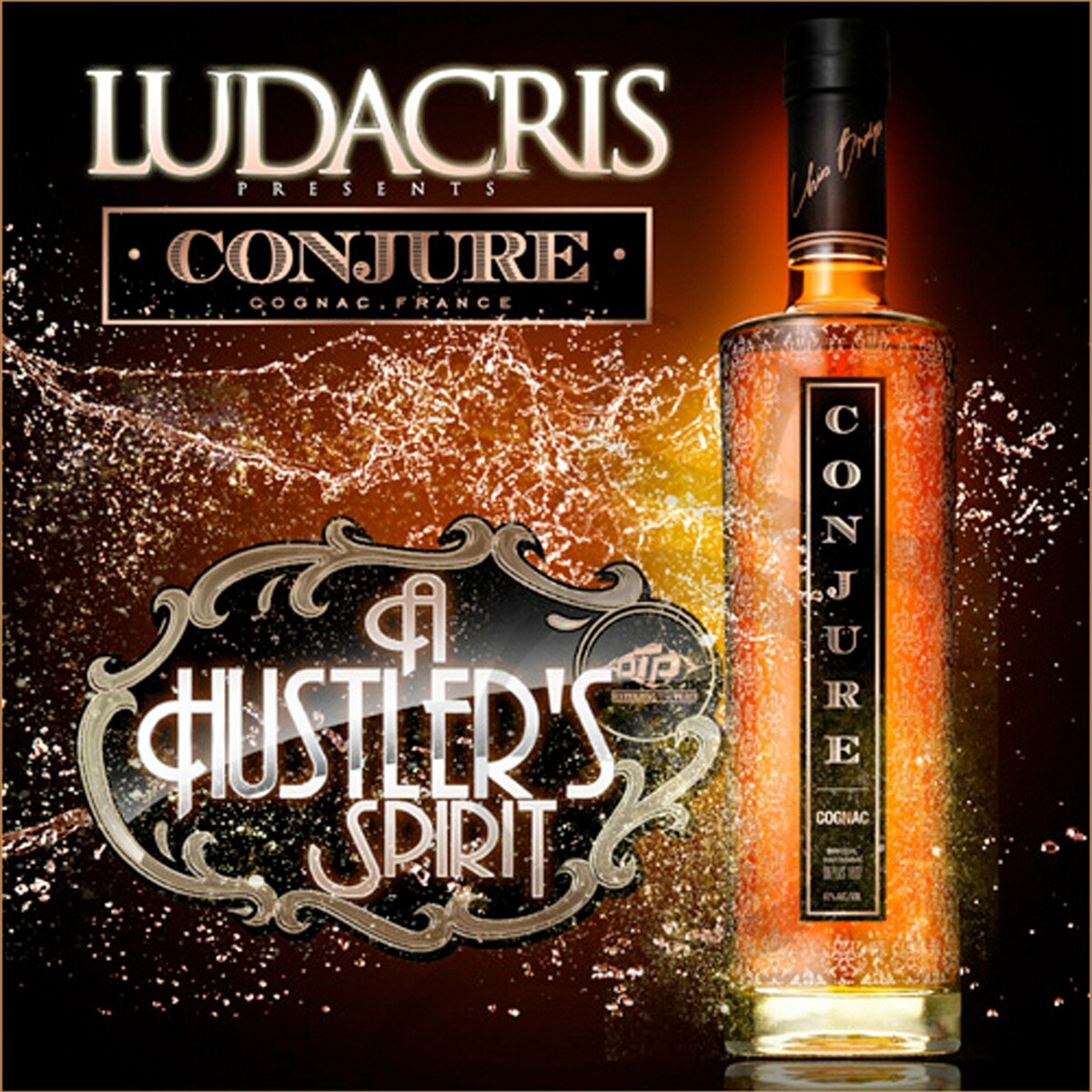 Ludacris - The Conjure Mixtape A Hustlers Spirit