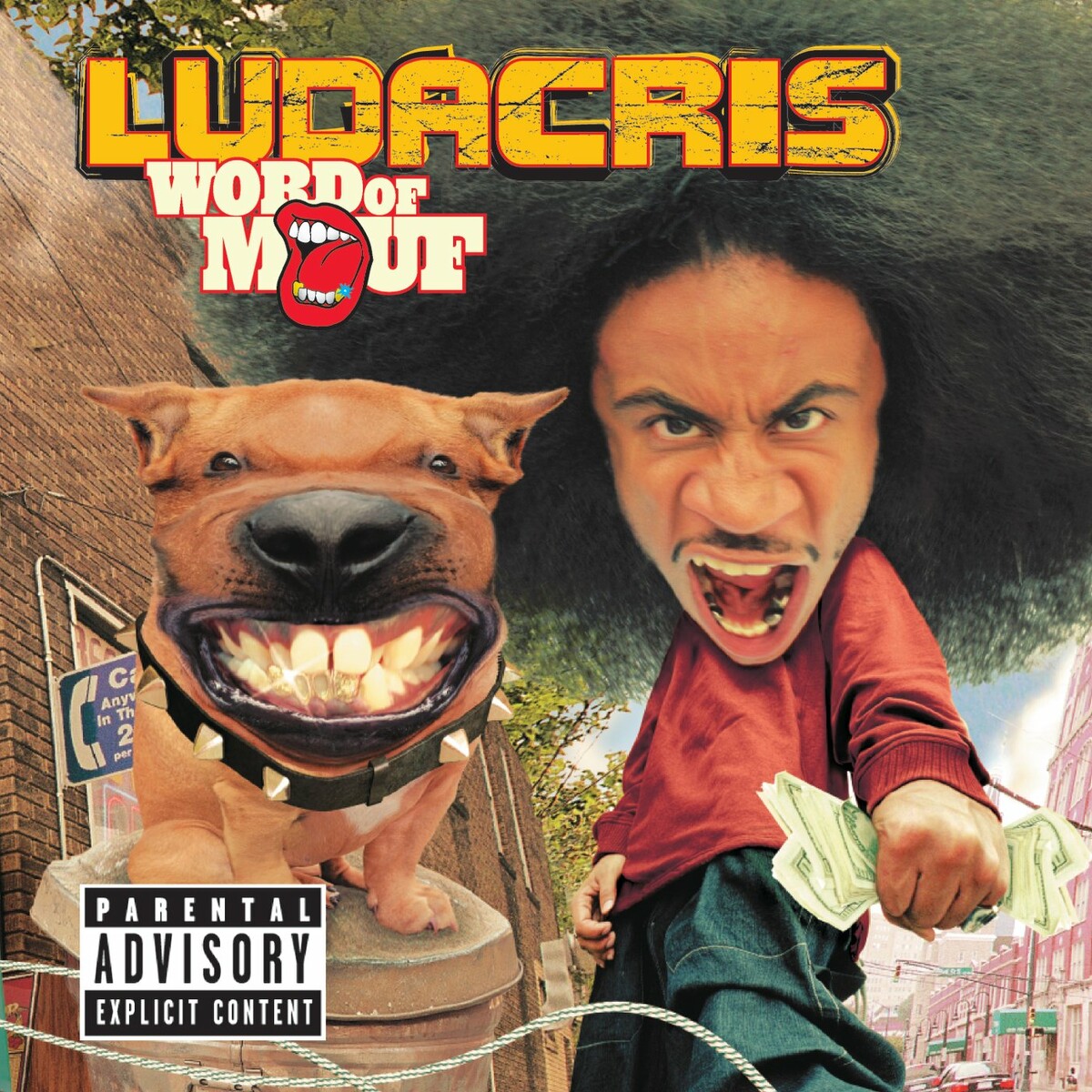 Ludacris - Word Of Mouf (Bonus Track)