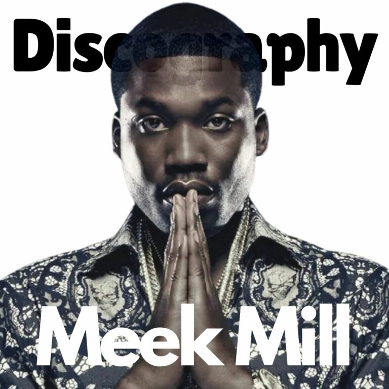 Meek Mill - Discography [E]