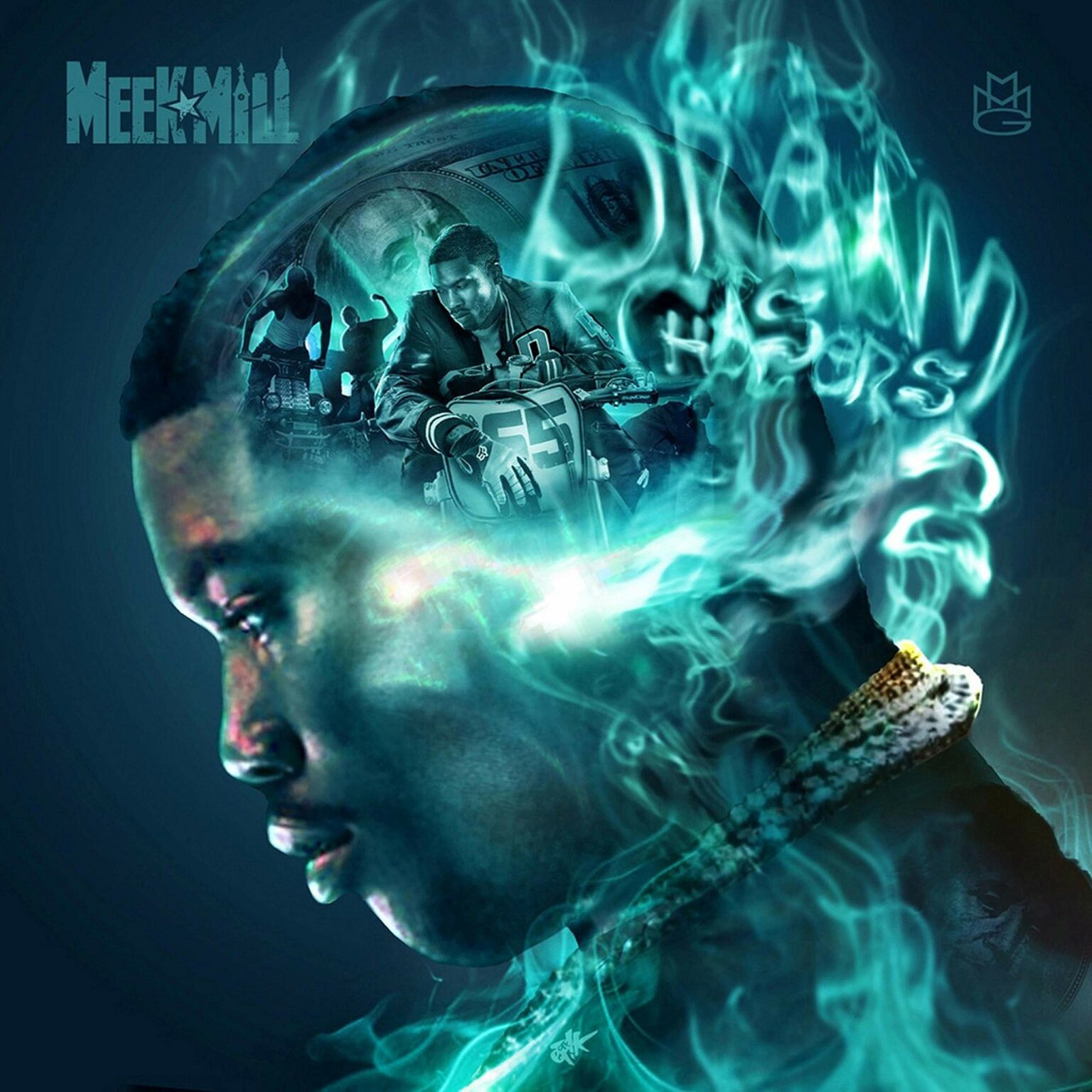 Meek Mill - Dreamchasers 2 [E]