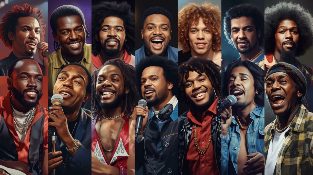 Music Artists A to Z