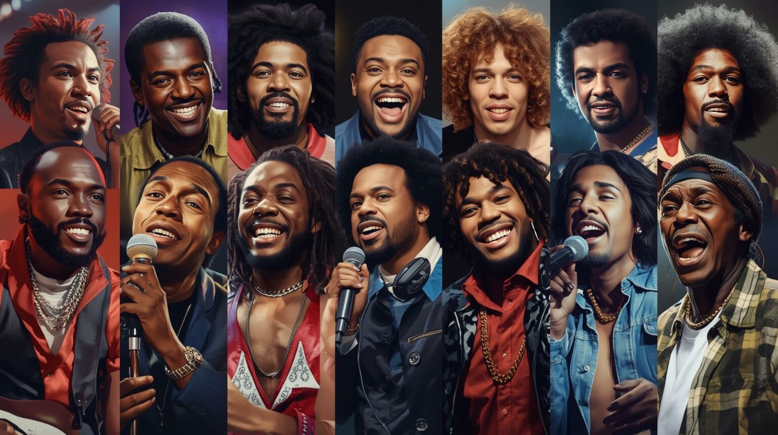 Music Artists A to Z